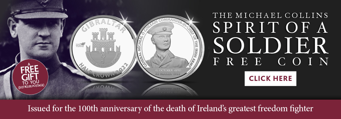 The Dublin Mint Office - Commemorative Coins, British, Gold and UK Coins-