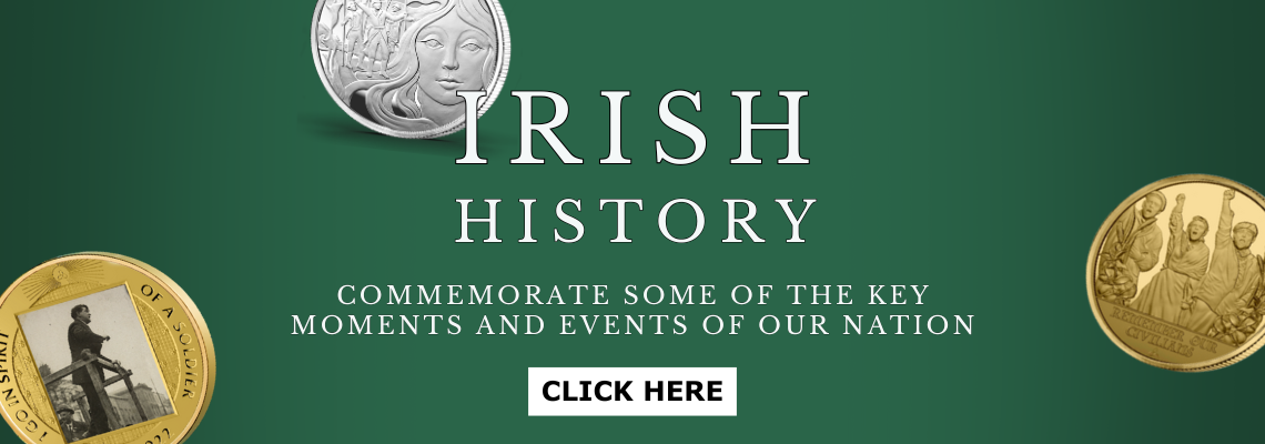 The Dublin Mint Office - Commemorative Coins, British, Gold and UK Coins-