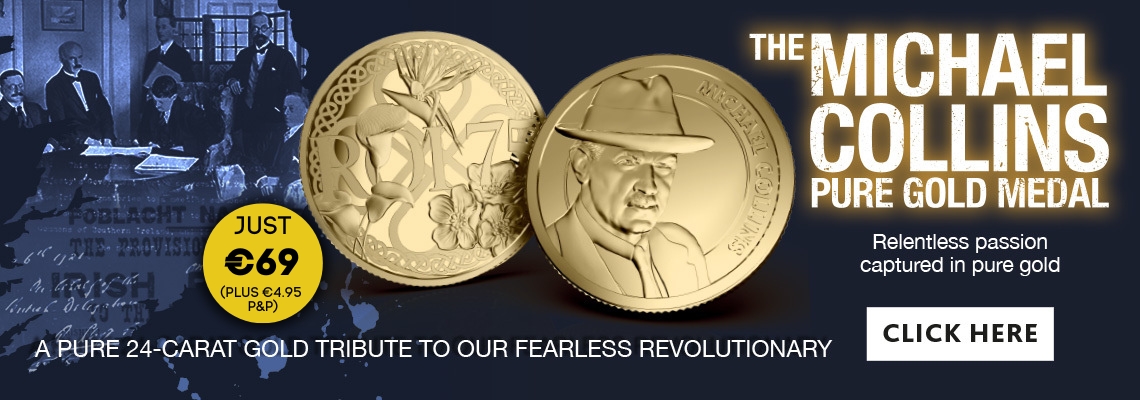 The Dublin Mint Office - Commemorative Coins, British, Gold and UK Coins-