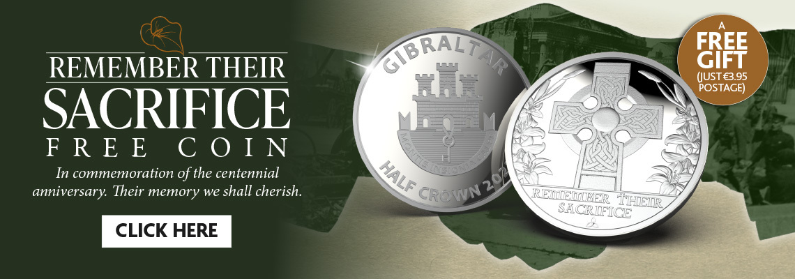 The Dublin Mint Office - Commemorative Coins, British, Gold and UK Coins-