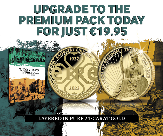 100 Years of Irish Freedom