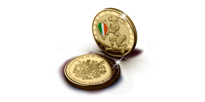 Gold | The Dublin Mint Office - Irish coin and medal specialists
