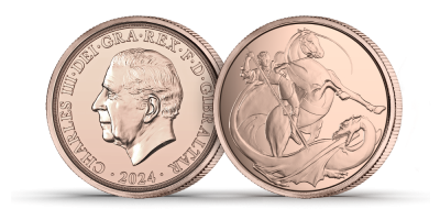 Gold | The Dublin Mint Office - Irish coin and medal specialists