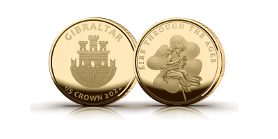 Gold | The Dublin Mint Office - Irish coin and medal specialists