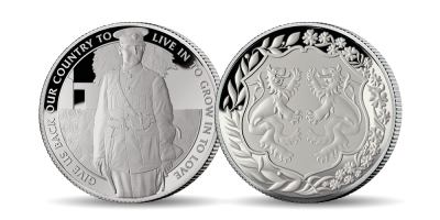 Michael Collins | The Dublin Mint Office - Irish coin and medal specialists