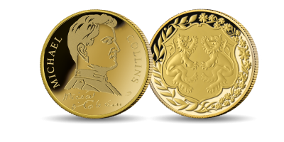 Michael Collins | The Dublin Mint Office - Irish coin and medal specialists