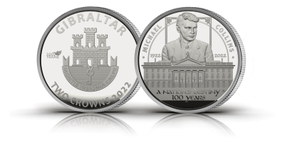 Michael Collins | The Dublin Mint Office - Irish coin and medal specialists