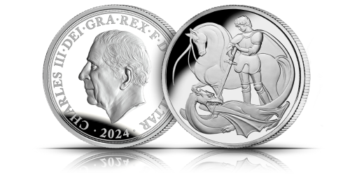 The 2024 Proof Silver Sovereign - Own the classics of tomorrow today ...