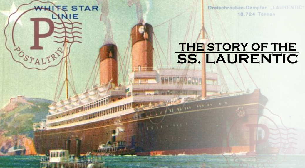 The Story Of The SS Laurentic The Dublin Mint Office Irish Coin The Story Of The SS Laurentic The Dublin Mint Office Irish Coin