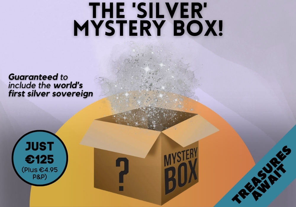 The 'Silver' Mystery Box