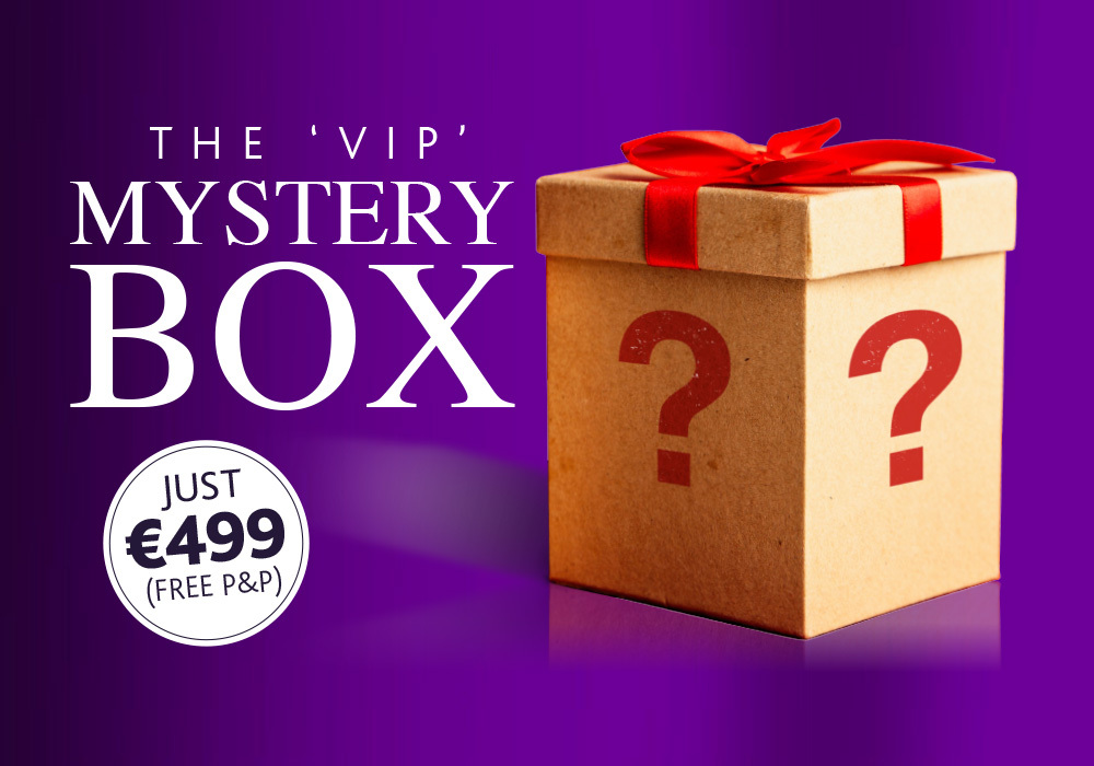 The 'VIP' Mystery Box